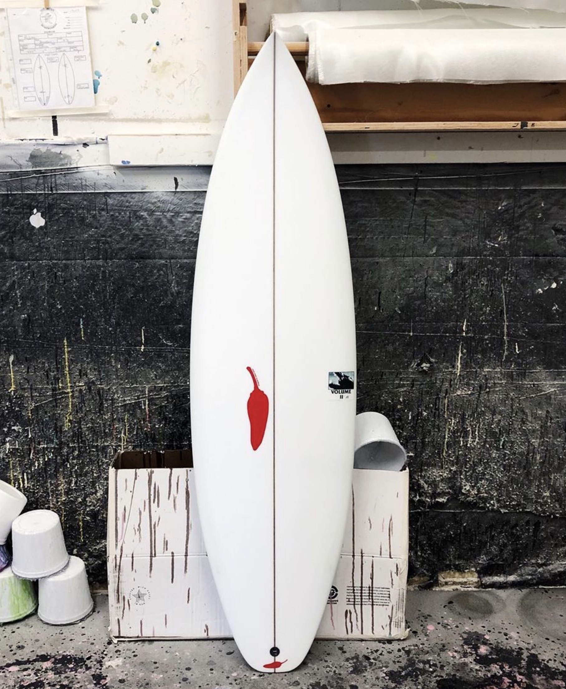 Chilli Surfboards VOLUME 2